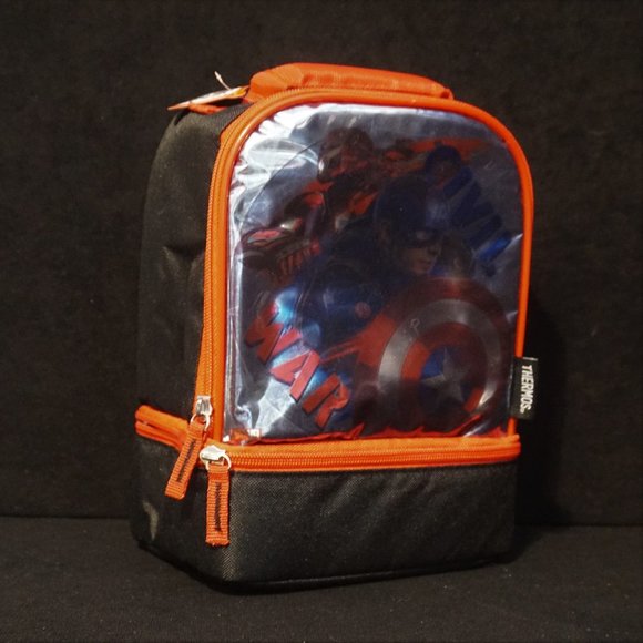 Marvel | Kitchen | Marvel Captain America Civil War Lunch Box | Poshmark